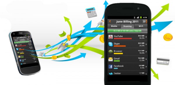 Cómo el consumo de datos móviles puede drenar tu bolsillo - Blog de ...